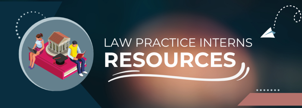 Law Practice Interns – The Law Society of Singapore